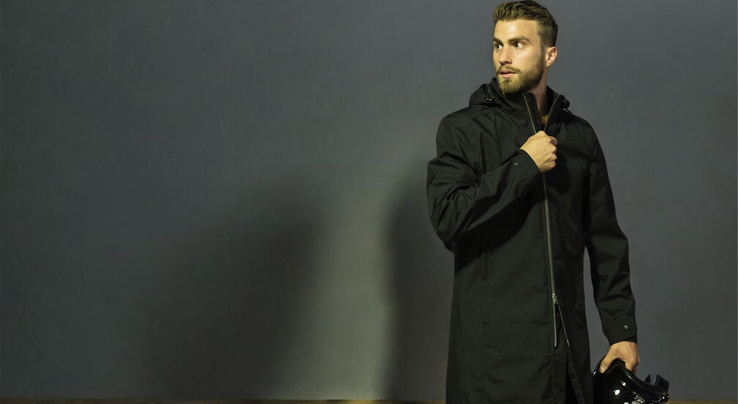 Vêtements techniques élégants pour la ville – VEST PARIS